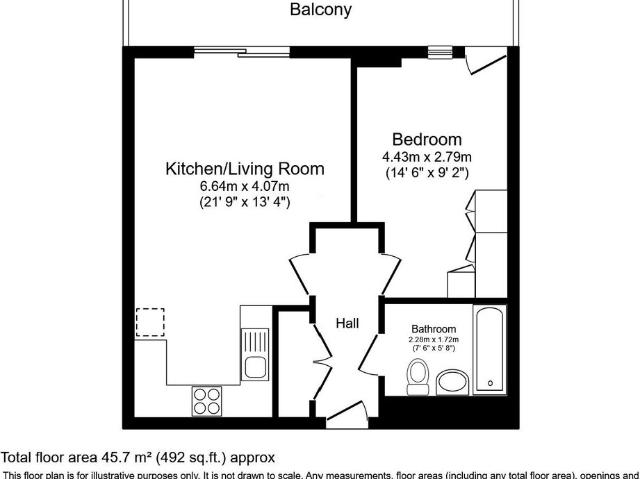 Greater Manchester, M15, Kelso Place, Manchester
