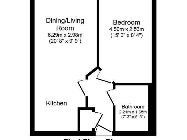 Greater Manchester, M1, Lower Ormond Street, Manchester