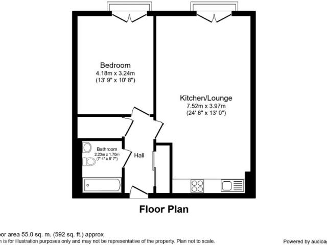 Greater Manchester, M1, Piccadilly Place, Manchester
