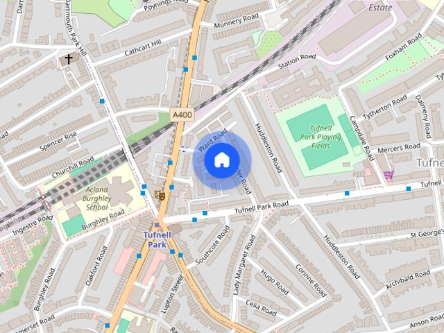 Greatfield Close, Tufnell Park, N19