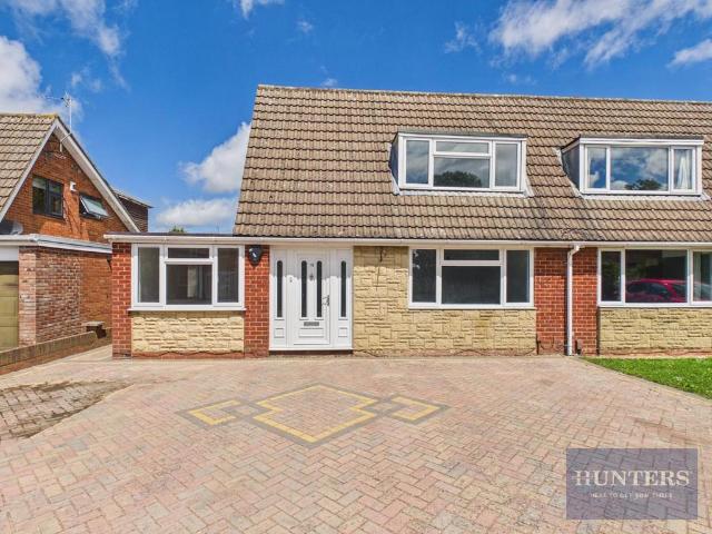 Greatfield Lane, Hatherley, Cheltenham 4 bed semi detached house to rent £1,795 pcm £414 pw
