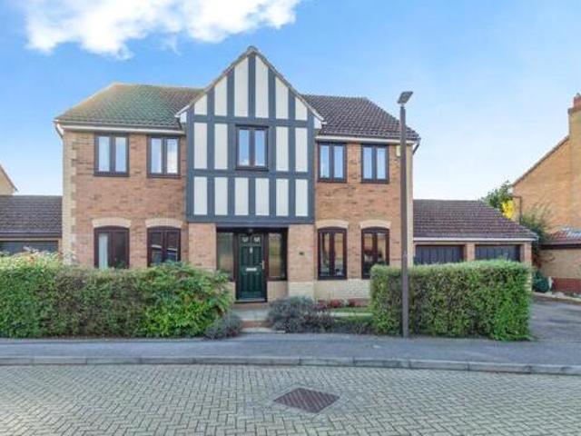 Greatheed Dell, Milton Keynes, 4 Bedroom Detached