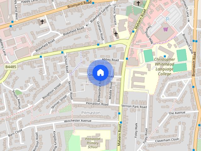Greathouse Road, Worcester, WR2