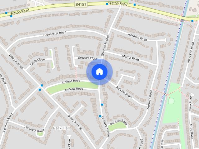 Greaves Avenue, Walsall