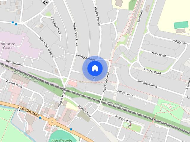 Greaves Road, High Wycombe, HP13