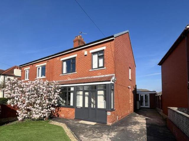 Greavestown Lane, Lea, 3 Bedroom Semi detached