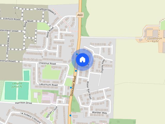 Grebe Way, Langold, Worksop, S81 9FR