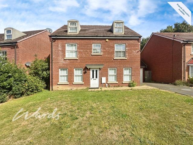 Grebe Way, Maidstone ME15, 6 bed detached house to rent, £2,500 pcm | PrimeLocation