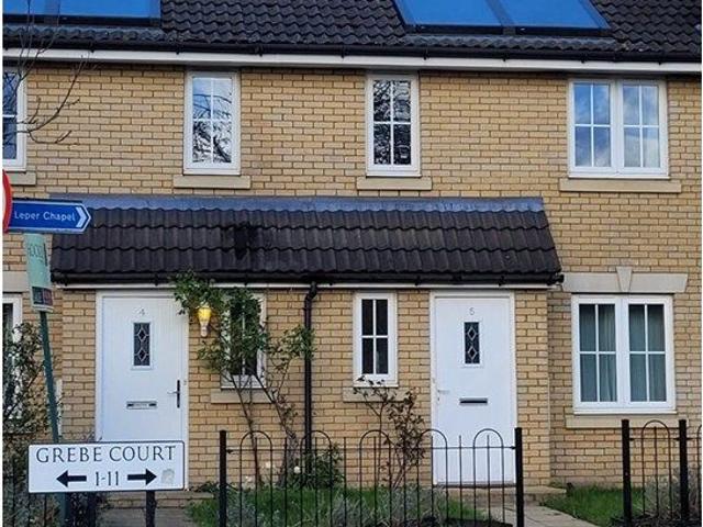 Grebe Court, Cambridge CB5, 3 bed terraced house to rent, £1,850 pcm | PrimeLocation