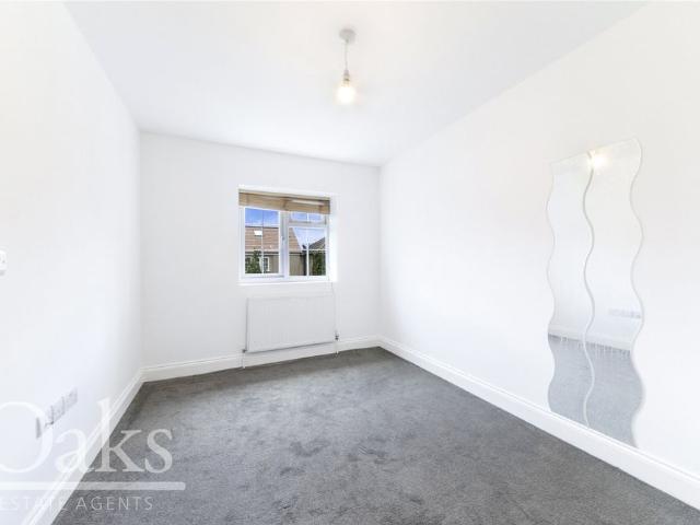 Grecian Crescent, Upper Norwood, London