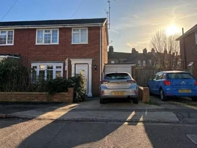 Grecian Street, AYLESBURY