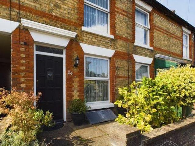 Grecian Street, Maidstone, 2 Bedroom Terraced
