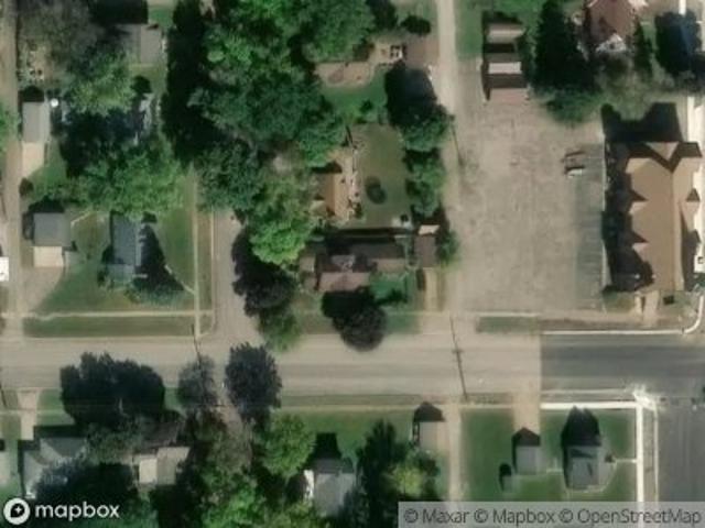 Greeley Ave N