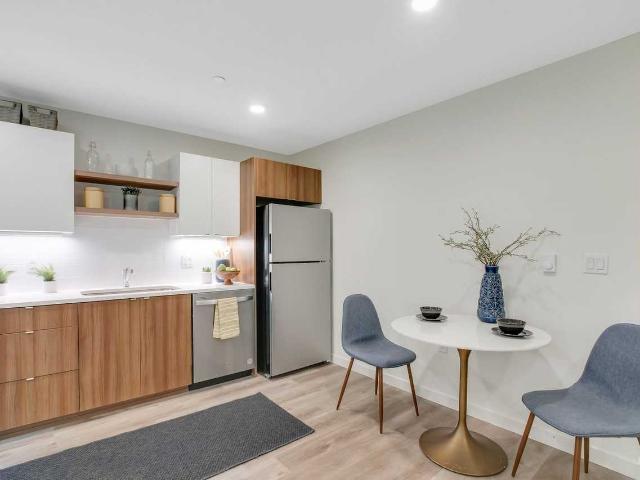 Greeley Court 1 Bedroom Apartment for Rent at 5531 5531 & 5541 N Greeley Ave, Portland, OR 97217 Kenton