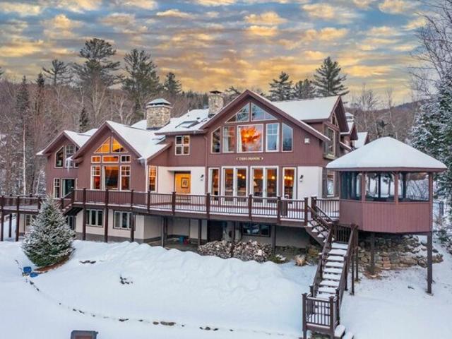 Greeley Hill Rd, Waterville Valley, Home For Sale