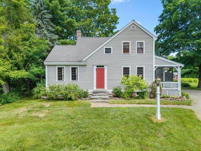 Greely Road Ext, Cumberland, Home For Sale