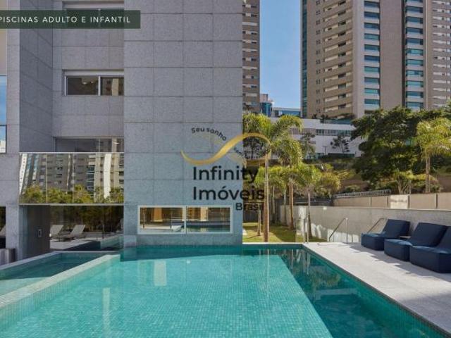 Green Tower Tennis Residence Apartamento Alto Padrão, 260 metros à venda em Vila da Serra, Nova L