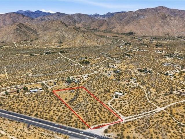 Green Trl, Morongo Valley, CA 92256