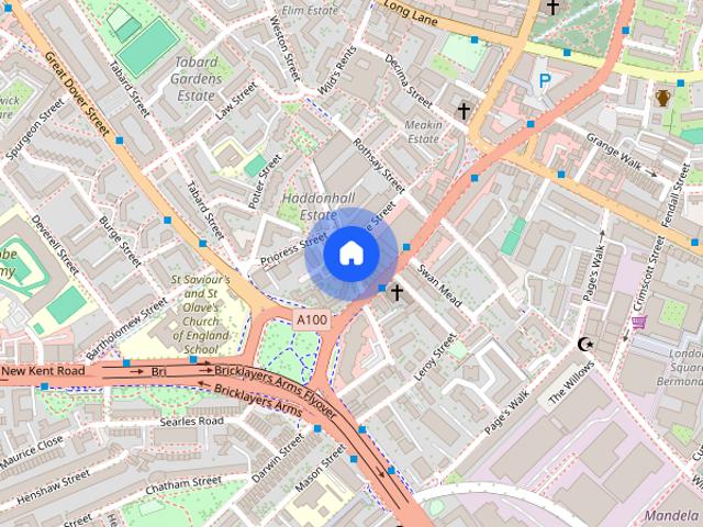 Green Walk, London, SE1