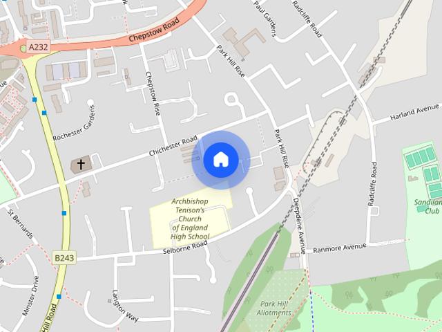 Green Acres, Croydon, CR0