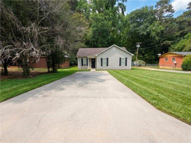 Green Acres Dr Sw, Covington, Home For Sale