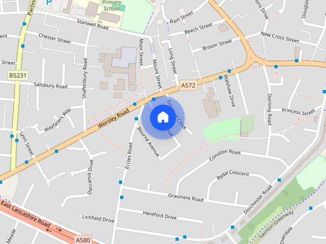 Green Avenue, Swinton, Manchester, Greater Manchester, M27