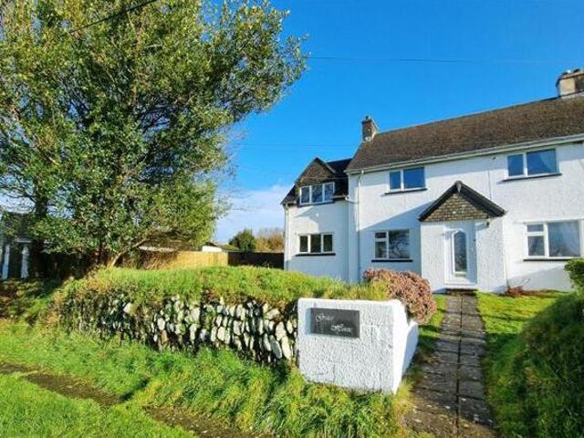 Green Bank, Trebullett, 4 Bedroom Semi detached