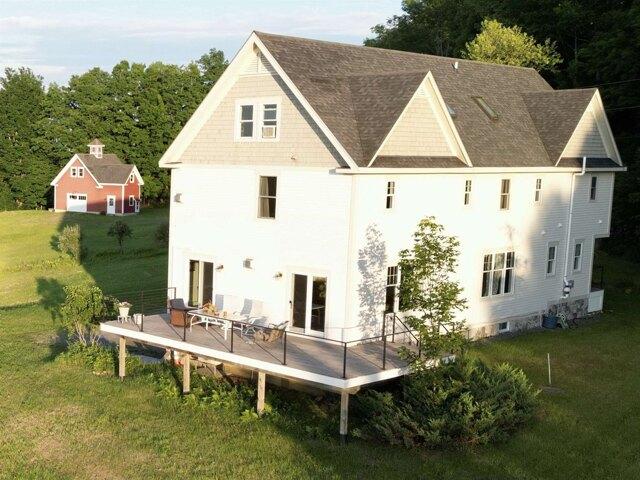 Green Bay Loop, Peacham, Home For Sale