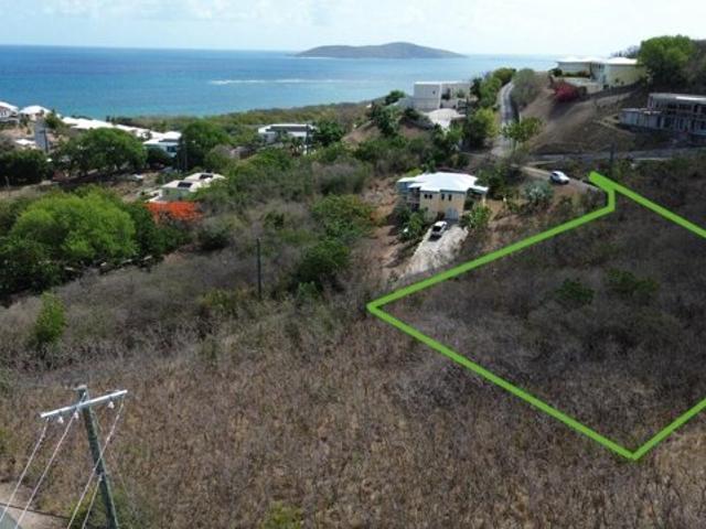 Green Cay Ea, Saint Croix, Plot For Sale