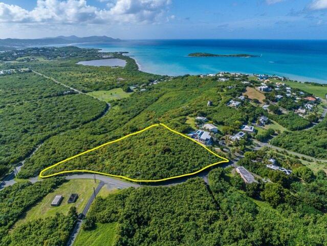 Green Cay Ea, Saint Croix, Plot For Sale