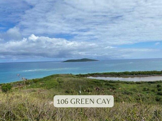 Green Cay Ea, Saint Croix, Plot For Sale