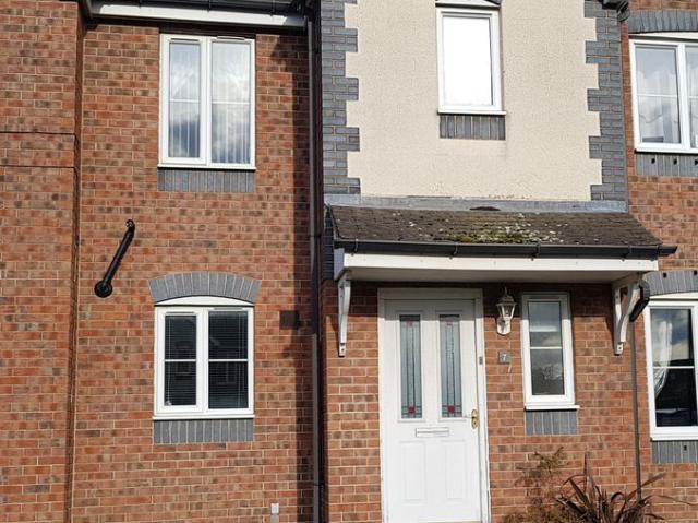 Green Court, Woodlaithes, Rotherham S66, 2 bed terraced house to rent, £795 pcm | PrimeLocation