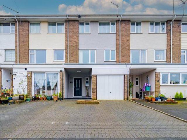 Green Close, Mayals, Swansea SA3, 4 bedroom terraced house for.