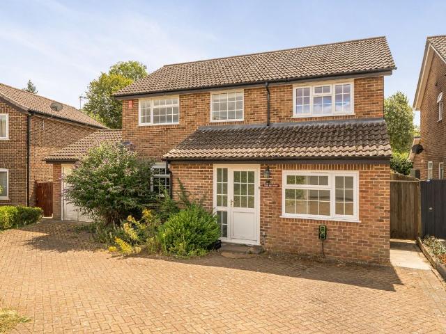 Green Close, South Wonston, Winchester, Hampshire SO21, 4 bed detached house to rent, £2,500 pcm | PrimeLocation