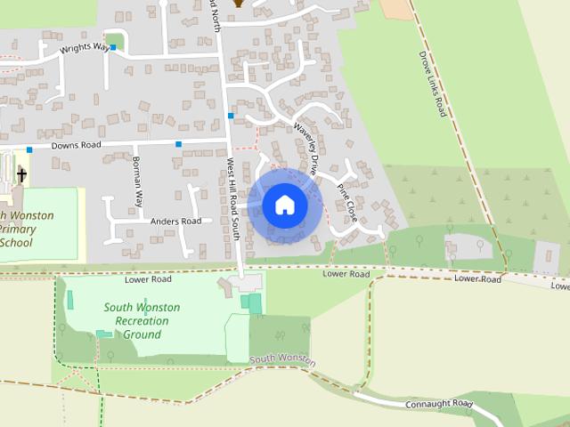 Green Close, South Wonston, Winchester, Hampshire, SO21