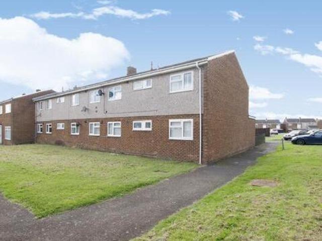 Green Croft, Ashington, 3 Bedroom Flat