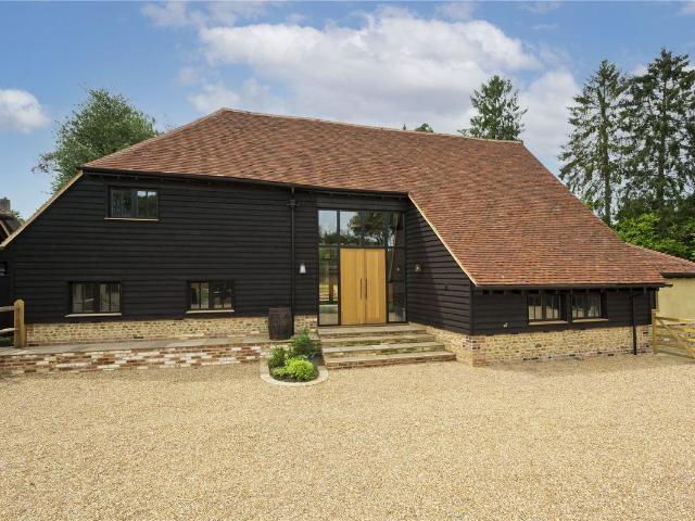 Green Cross Lane, Churt, Surrey GU10, 4 bed detached house to rent, £5,000 pcm | PrimeLocation