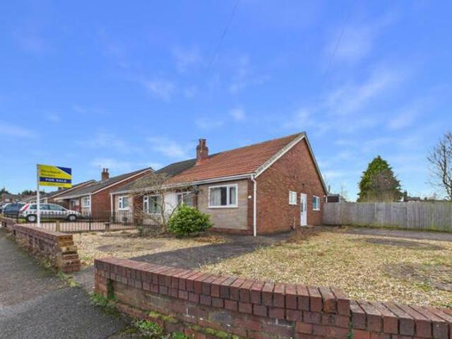 Green Drive, Fulwood, 2 Bedroom Bungalow