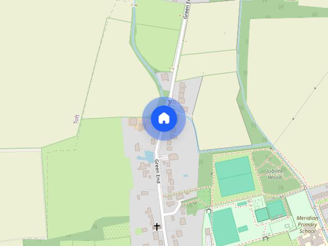 Green End, Comberton, Cambridge, CB23