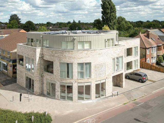 Green End Road, Chesterton, Cambridges 1 bed apartment to rent £1,550 pcm £358 pw