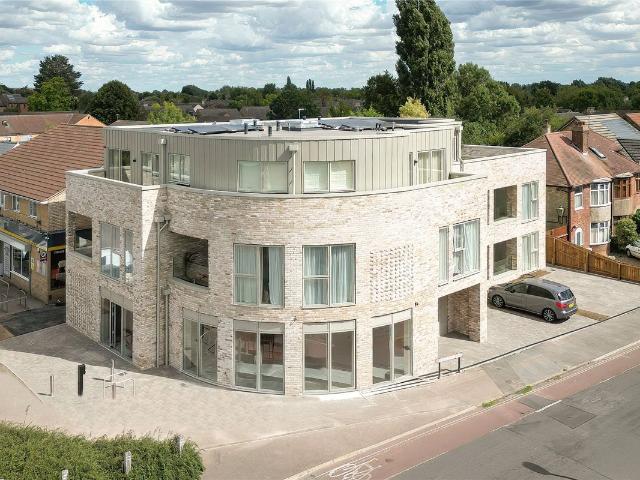 Green End Road, Chesterton, Cambridges CB4, 1 bed flat to rent, £1,550 pcm | PrimeLocation