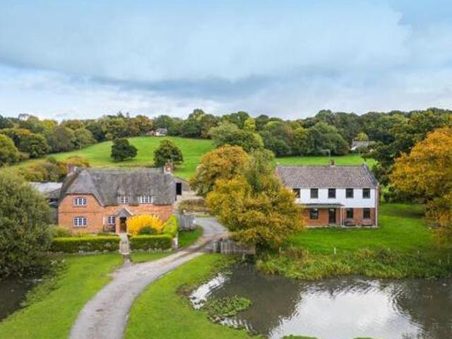 Green Farm, North Gorley, 4 Bedroom Farm