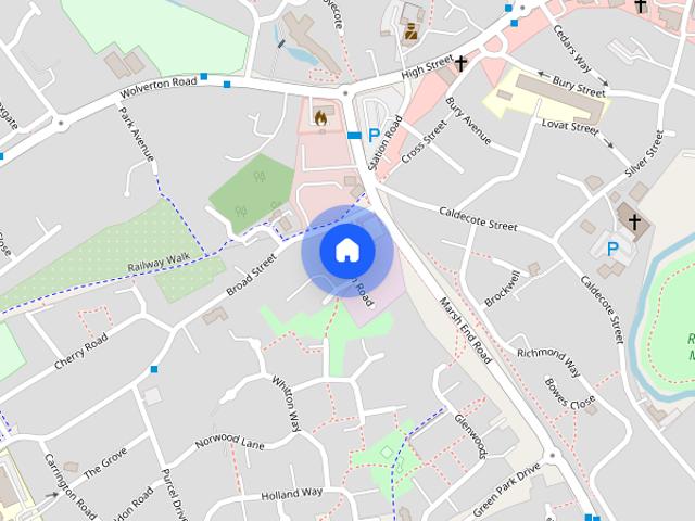 Green Farm Road, Milton Keynes, Buckinghamshire, MK16