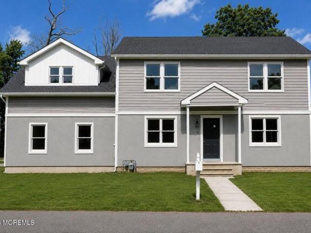Green Grove Rd, Neptune Township, Home For Sale