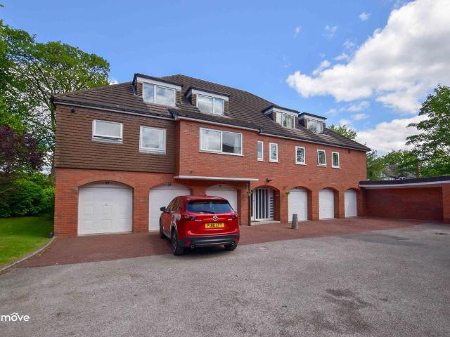 Green Hall Mews, Wilmslow SK9, 2 bed flat to rent, £1,395 pcm | PrimeLocation