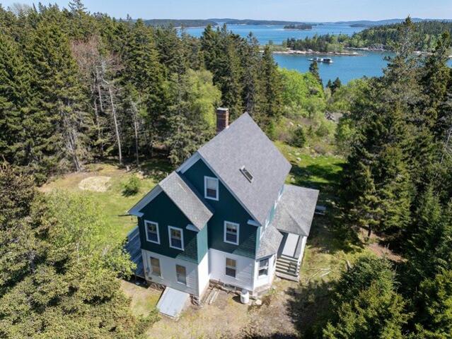 Green Head Ln, Stonington, Home For Sale