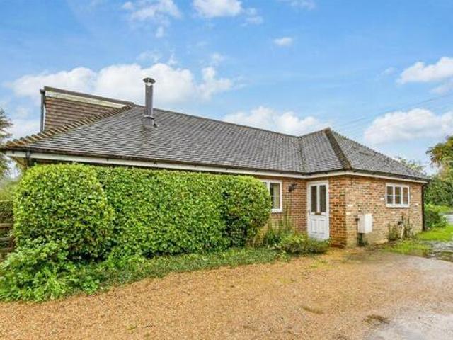 Green Hill, Otham, 3 Bedroom Chalet