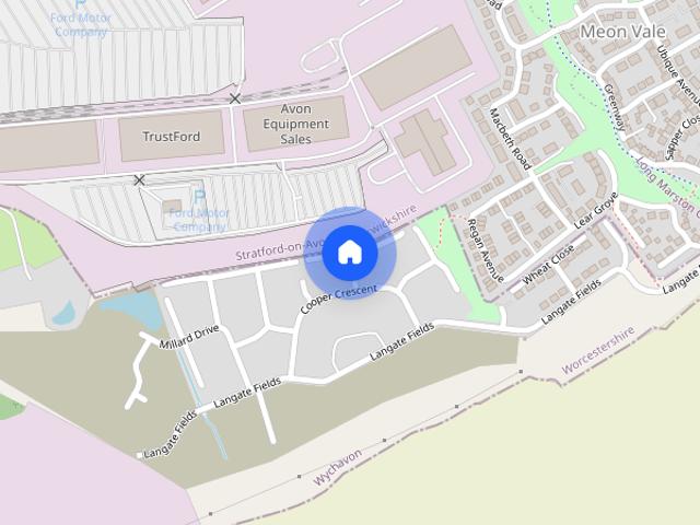 Green Hill Close, Stratford Upon Avon, CV37