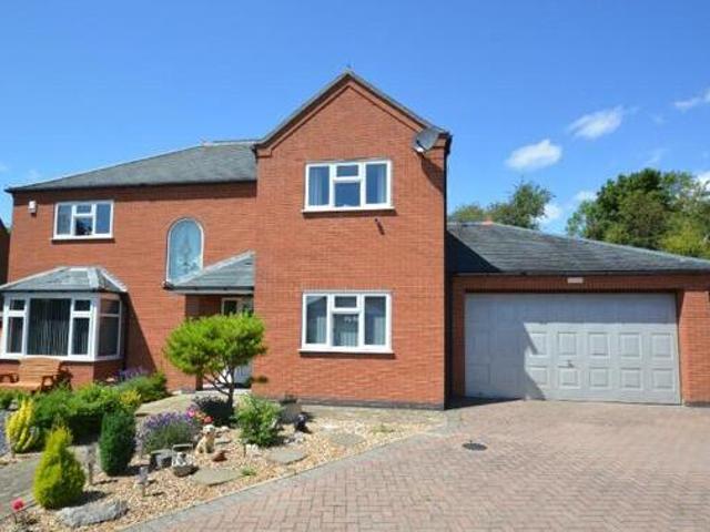 Green Hill House, Fernbank, 4 Bedroom Detached