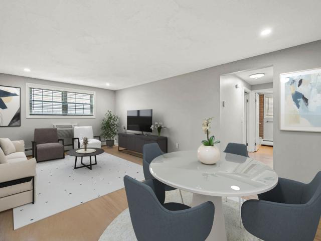 Green Hill Park Apartments Worcester